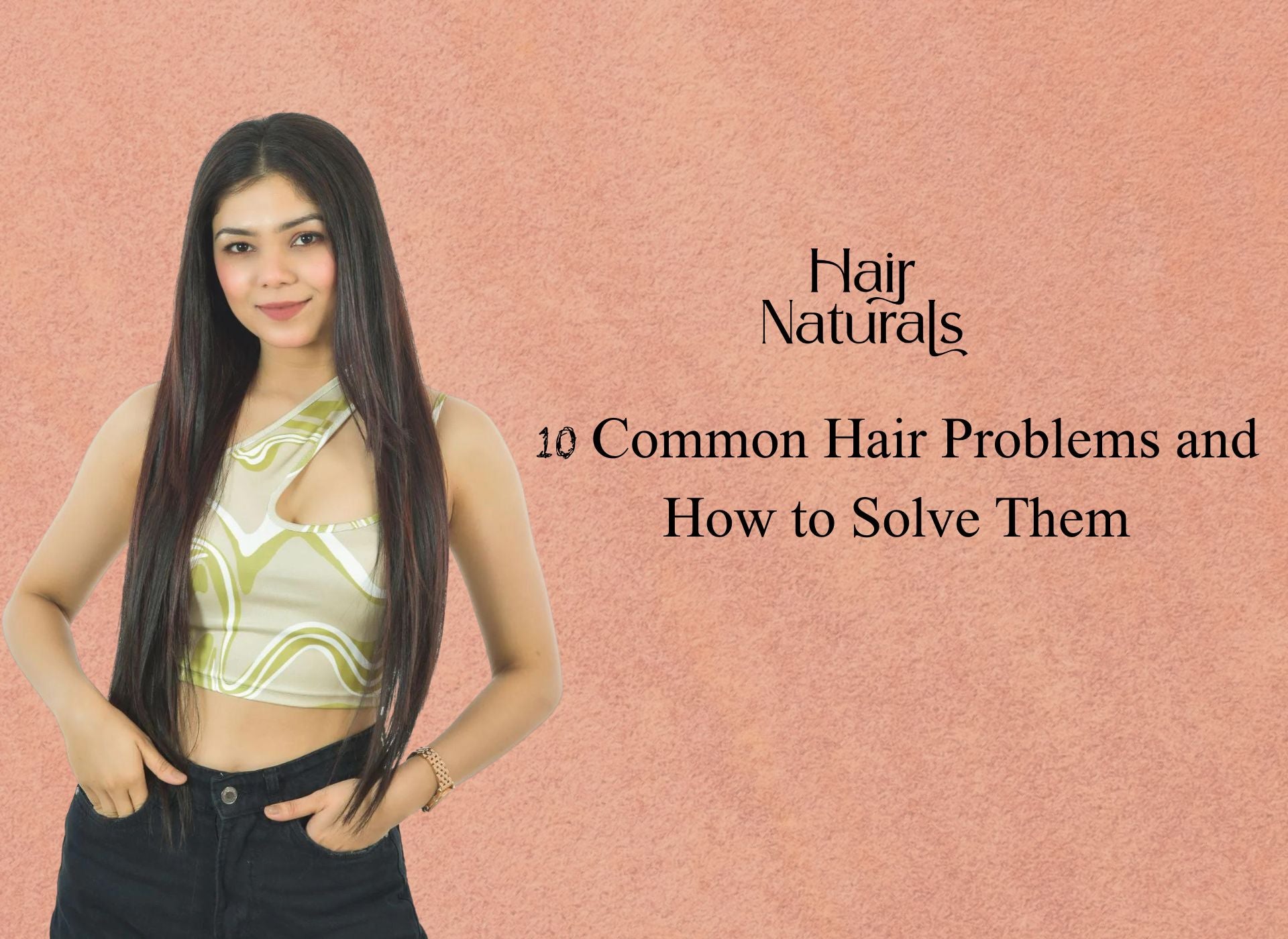 10 Common Hair Problems and How to Solve Them |Hair Naturals